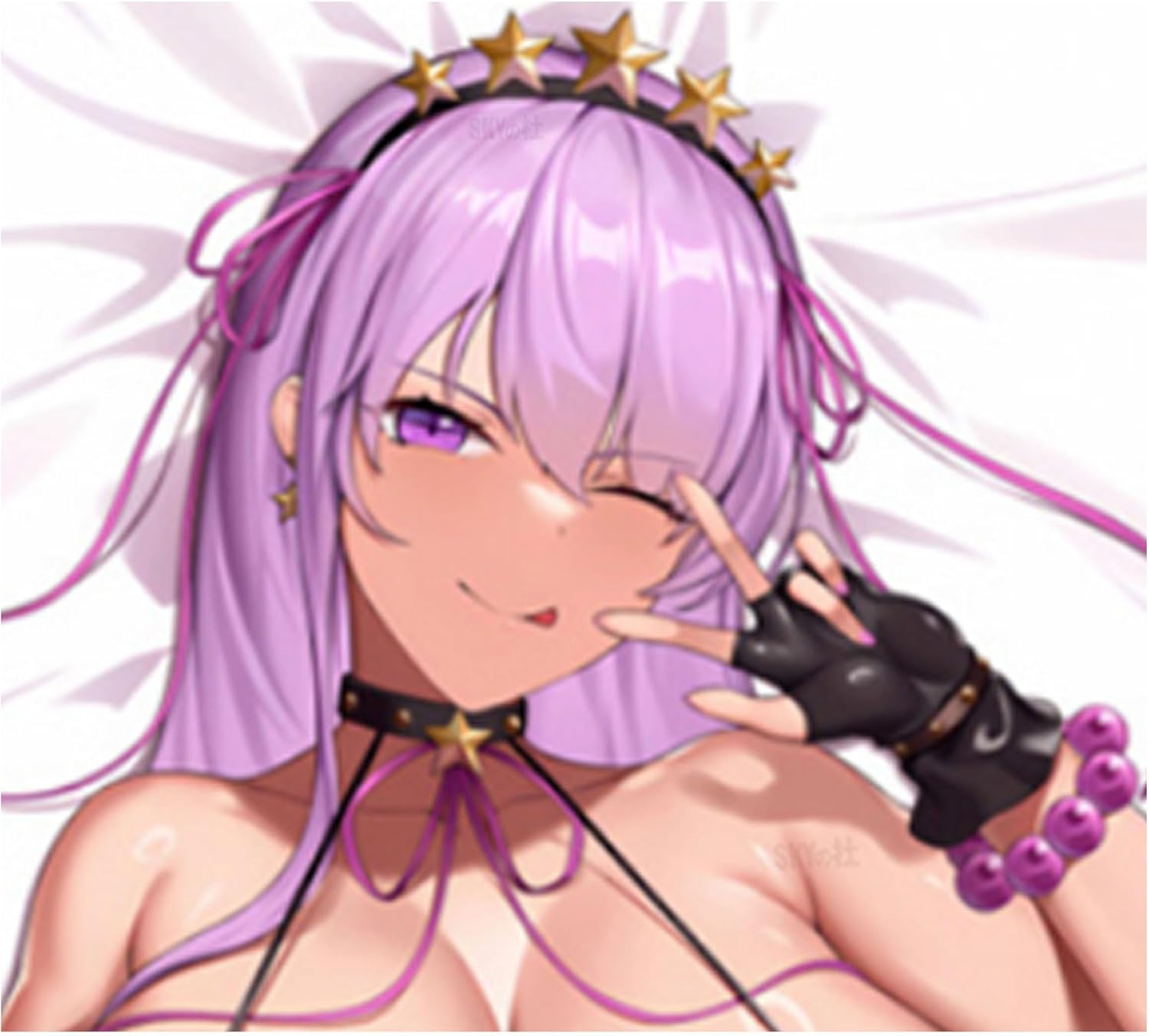 Amazon | 【 Fate Grand Order 】 BBちゃん ペレ2 むちむち役満ボディ 爆乳 乳首ぽろり 太もも デカ尻 スジ有り パイズリ 中出し イチャラブHが止まらない抱き枕 ...