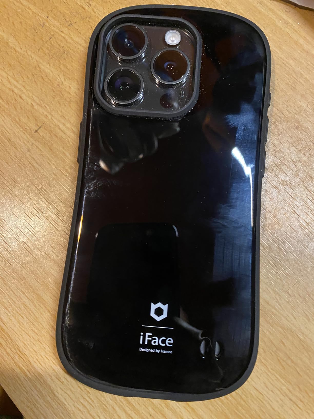 Amazon.co.jp: iFace First Class Standard iPhone 15 Pro ケース (レッド)【アイフェイス ...