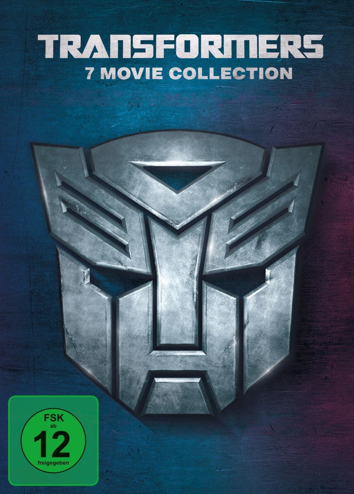 Transformers - 7-Movie Collection [7 DVDs]: Amazon.de: Bay, Michael ...