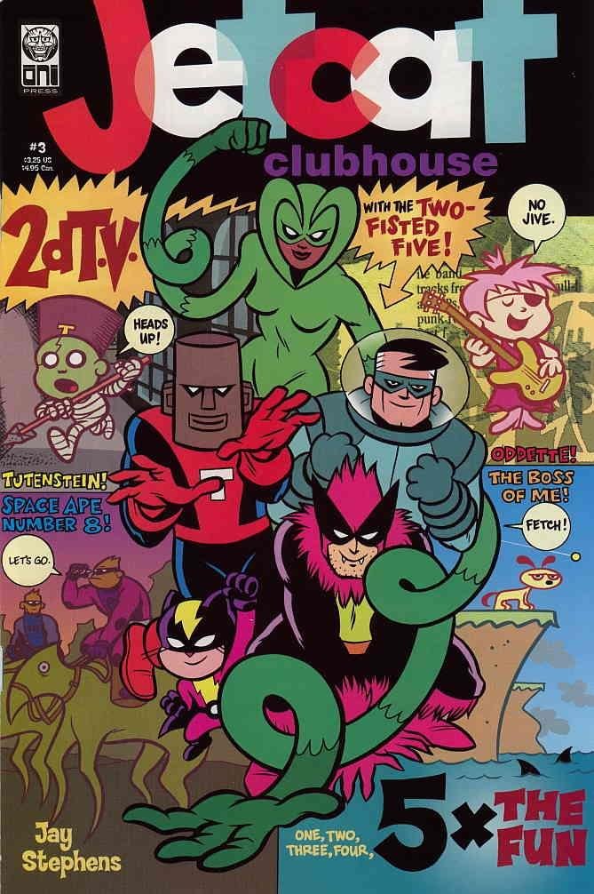 Jetcat Clubhouse #3: Stephens, Jay, Stephens, Jay: Amazon.com: Books