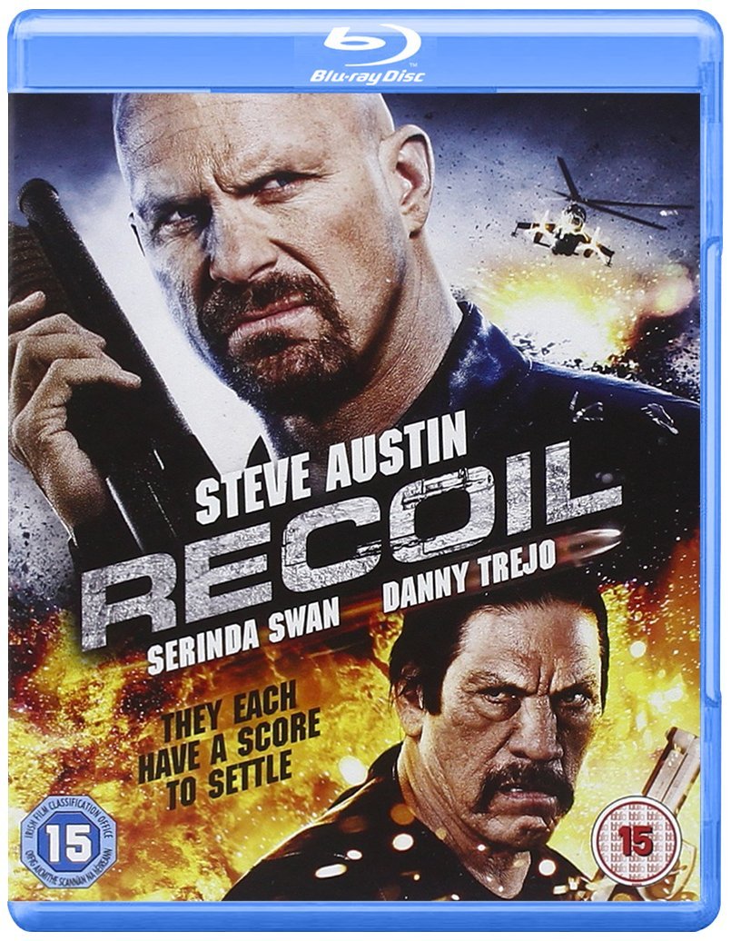 Amazon.com: Recoil [Blu-ray] : Movies & TV