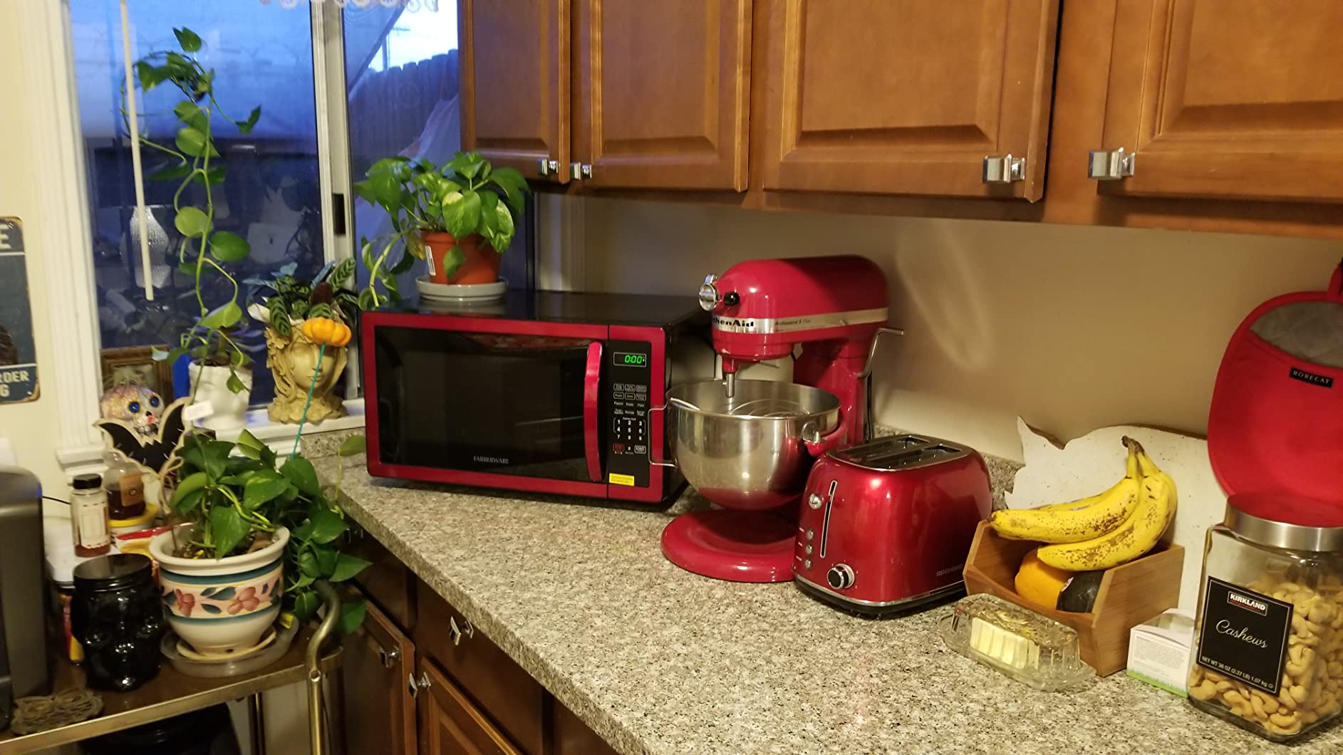 $23/mo - Finance Farberware Classic FMO11AHTBKN 1.1 Cu. Ft. 1000-Watt ...