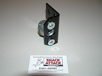 Amazon.com: VENDO SODA Vending Machine T - Handle Lock NUT Assembly W ...