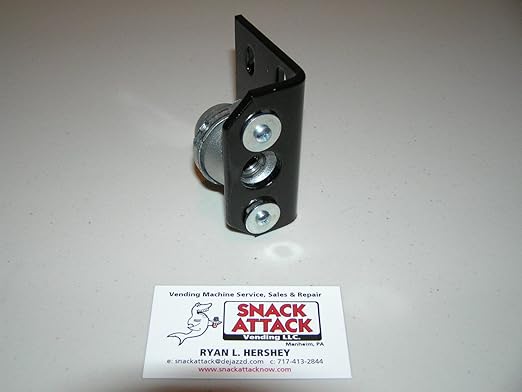 Amazon.com: VENDO SODA Vending Machine T - Handle Lock NUT Assembly W ...