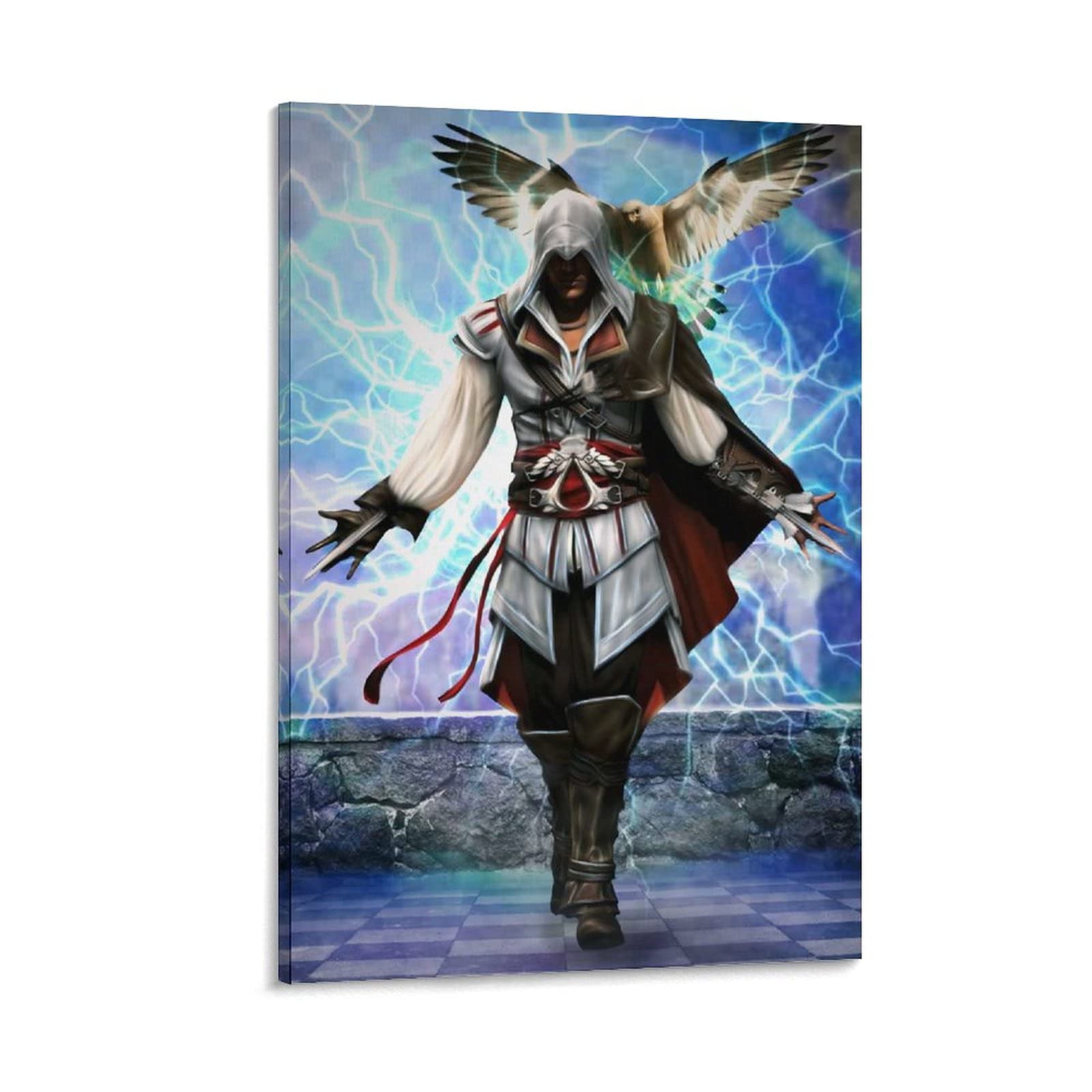 Anime Male Assassin