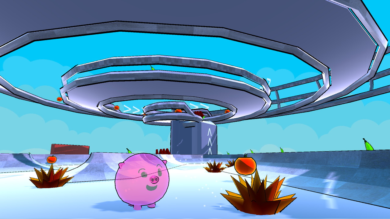 Munchy Munchy - Roll a ball Pig FREE - App on Amazon Appstore