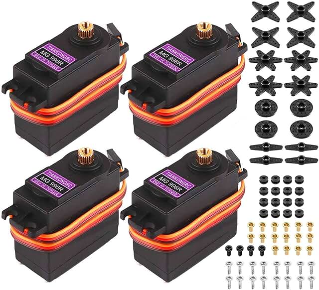 Amazon.fr : Mg996r Servo