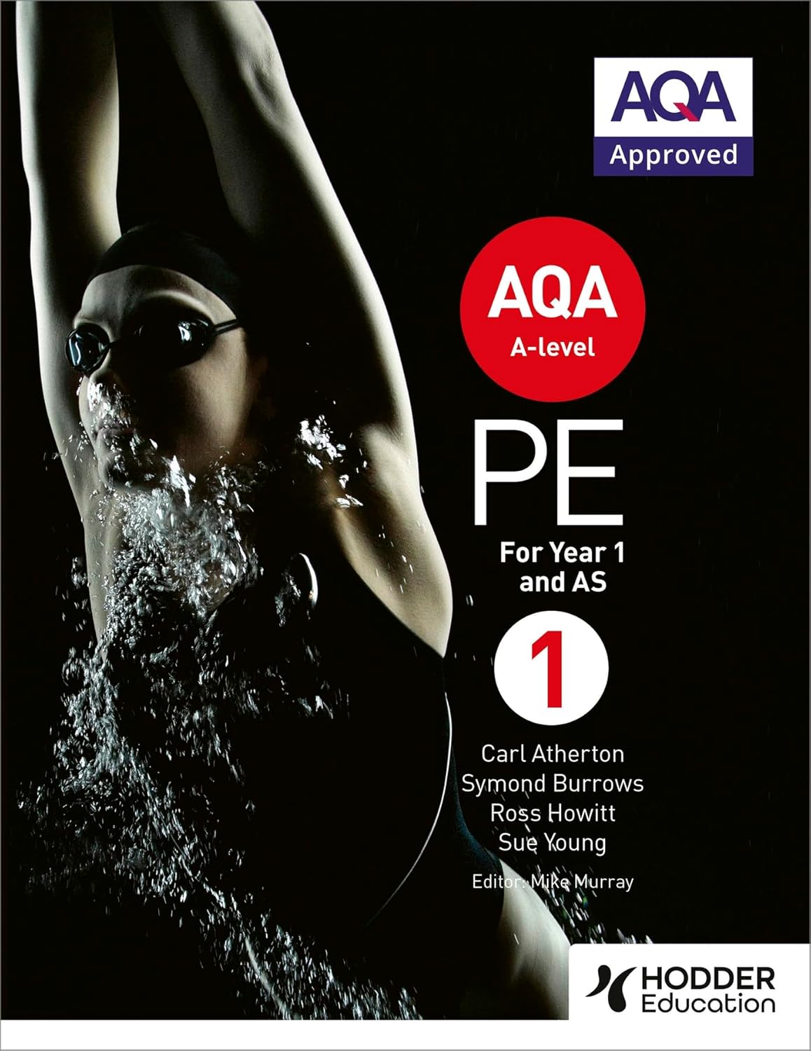 AQA A-level PE Book 1: For A-level year 1 and AS: Amazon.co.uk ...