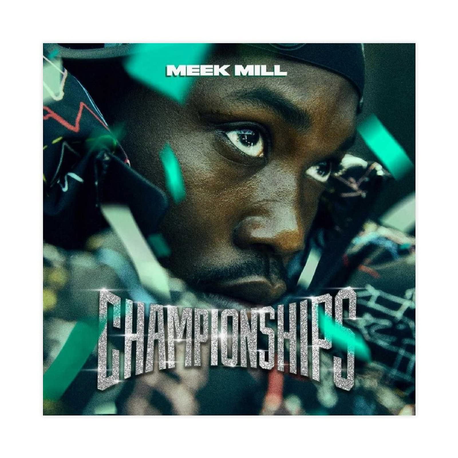 Meek Mill Mixtape Cover