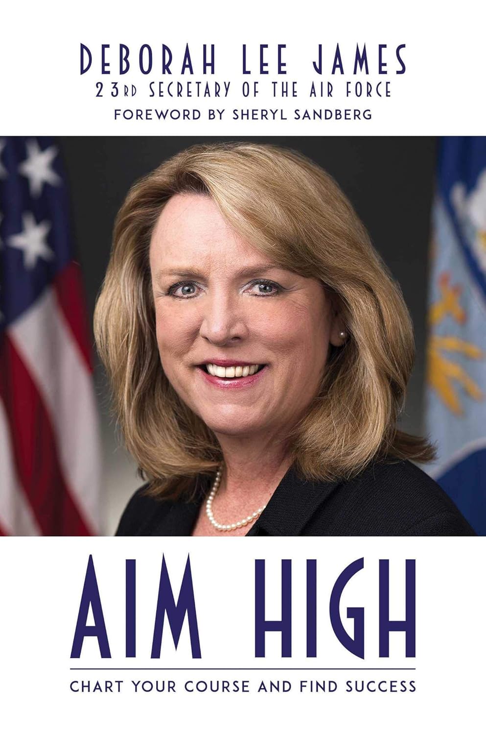 Aim High: Chart Your Course and Find Success: James, Deborah Lee ...