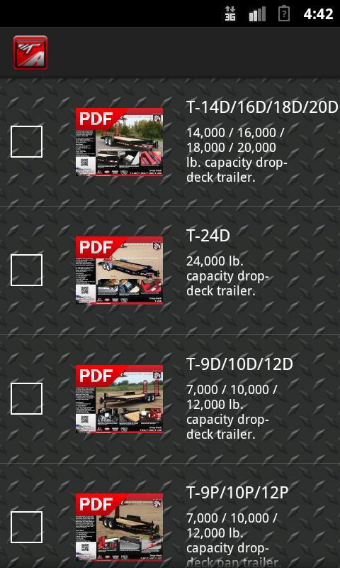 Towmaster Marketing Resource - App on the Amazon Appstore