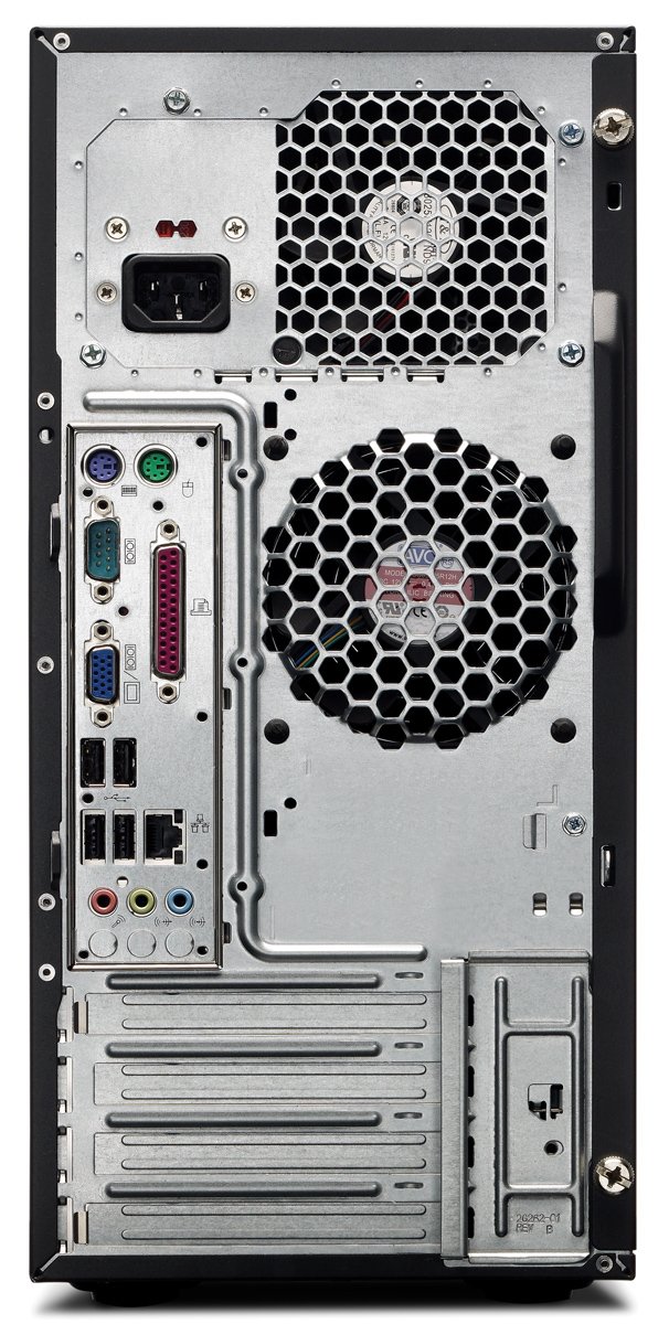 Lenovo Tower Windows Xp Pc