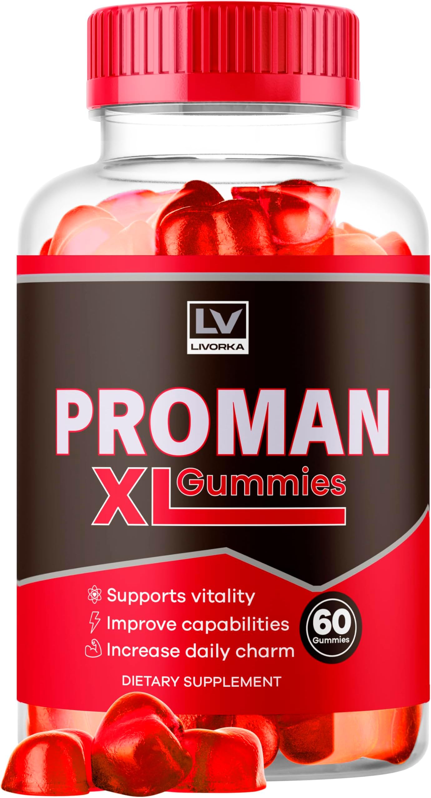 Amazon.com: Proman XL Gummies, Proman XL Gummies for Men, PromanXL ...