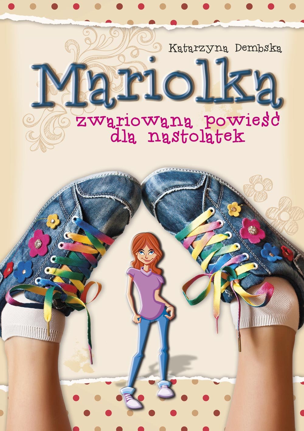 Amazon.com: Mariolka: 9788374379847: Katarzyna Dembska: Books