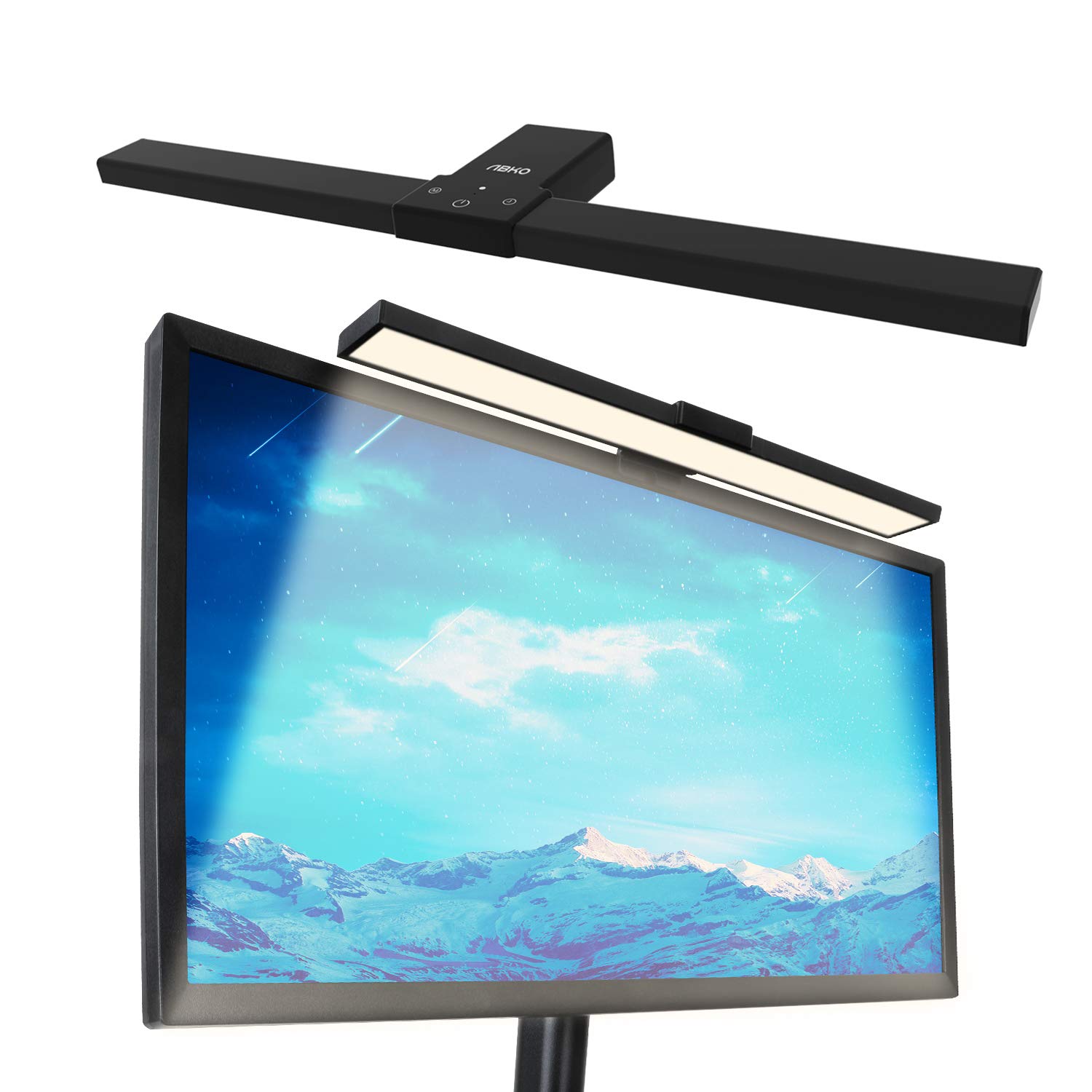 Buy ABKO LED Monitor Lamp E Reading Light USB Powered Task Laptop Buy ABKO LED Monitor Lamp E Reading Light USB Powered Task Laptop