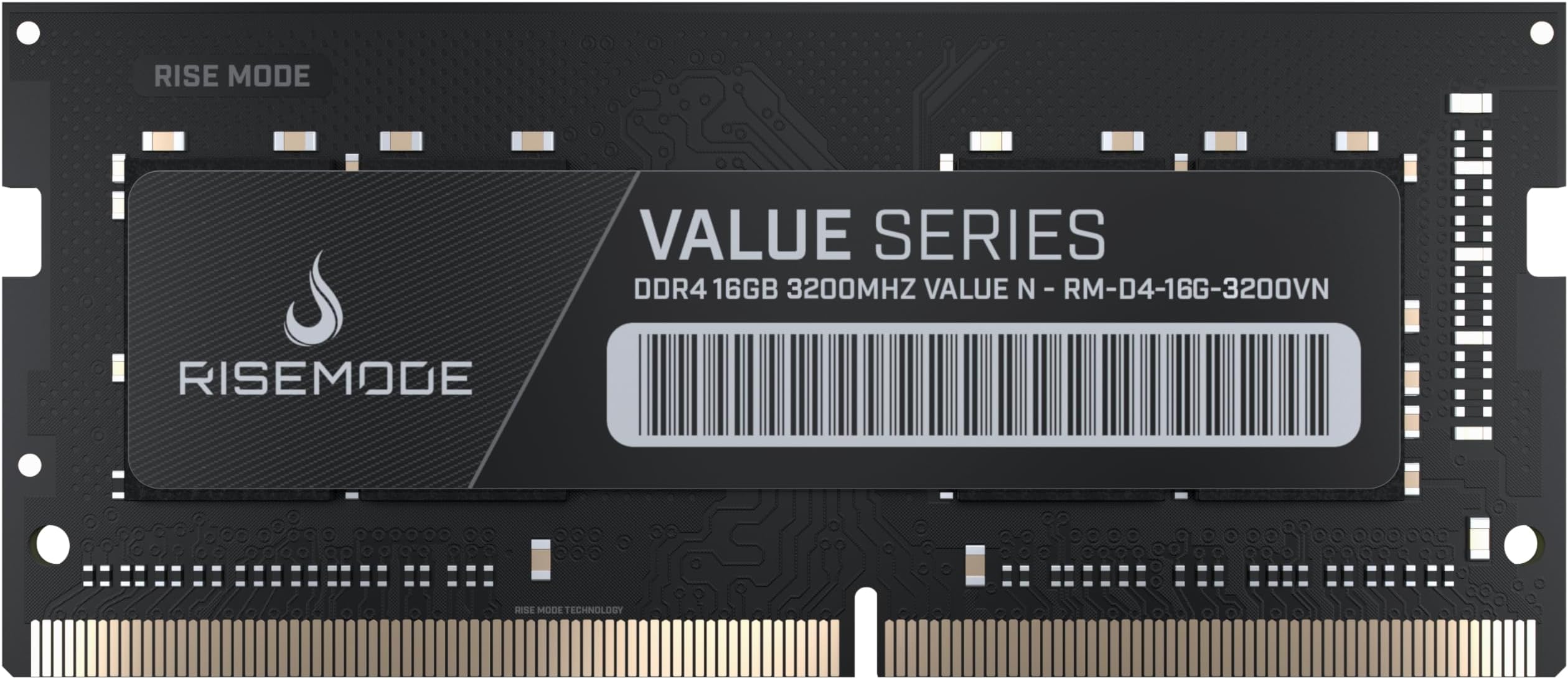 Memory Gamer Rise Mode USA Value Series 16gb 3200MHz CL16 1.2V Laptop ...