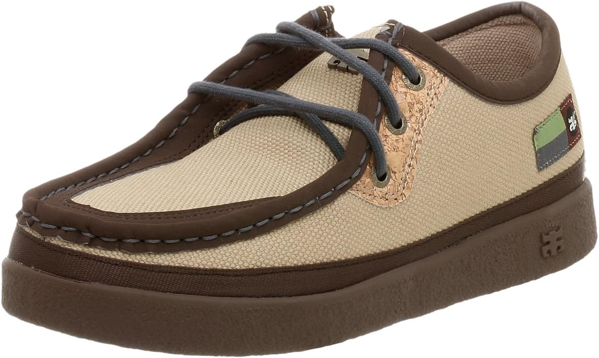Amazon.com: IPATH Men's Catkin Mid-top,Tan/Cork/Brown,7.5 M : Sports ...
