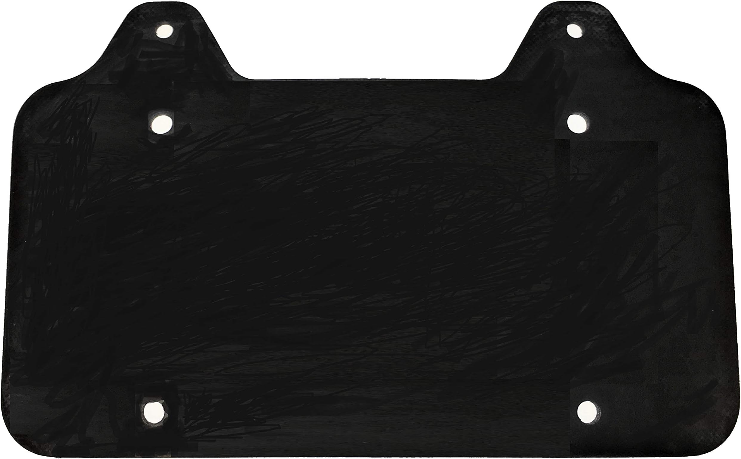 Amazon.com: SurePlate TM LF16001 Flexible Durable Trailer/RV License ...