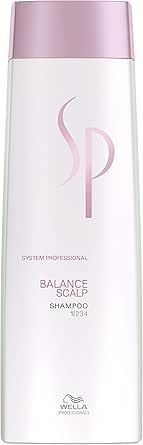 Sp Balance Scalp Shampoo 250 Ml : Amazon.it: Bellezza