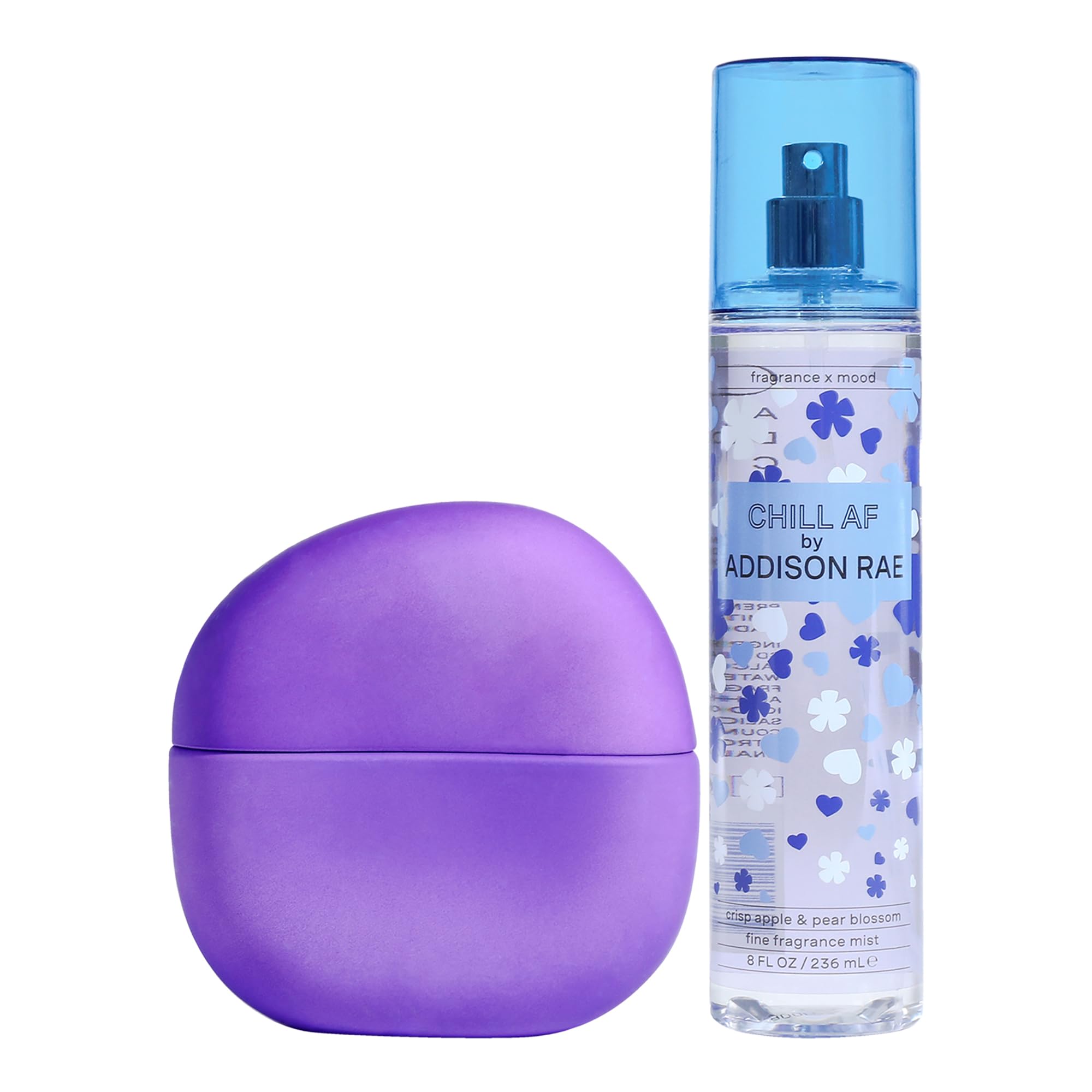 Addison Rae Fragrance Chill - Mood-Boosting Fragrance Gift Set for ...