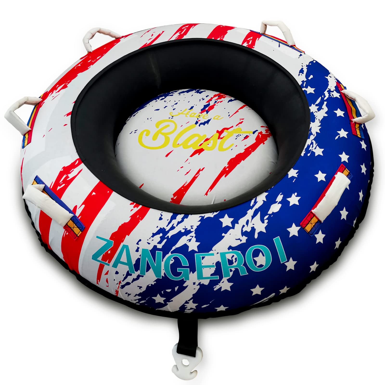 Buy ZANGEROI Towable Tube Towable Tubes for Boating 2 Person Boating ...