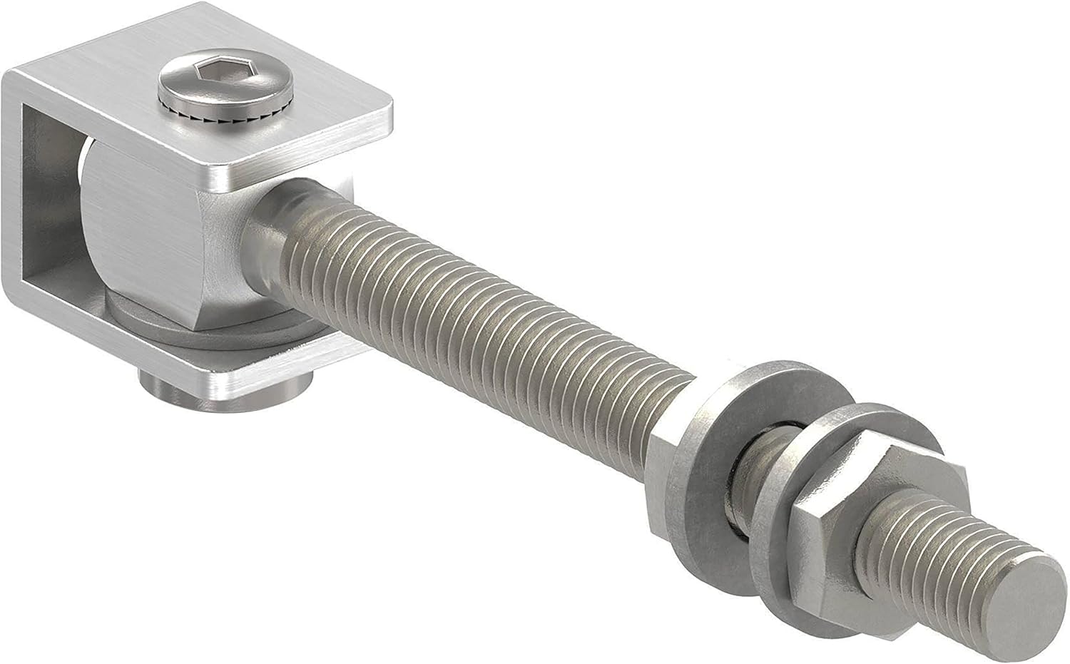 STEINBACHER© | Edelstahl V2A Torband M12 zum Anschweißen, langes Gewinde : Amazon.de: Baumarkt