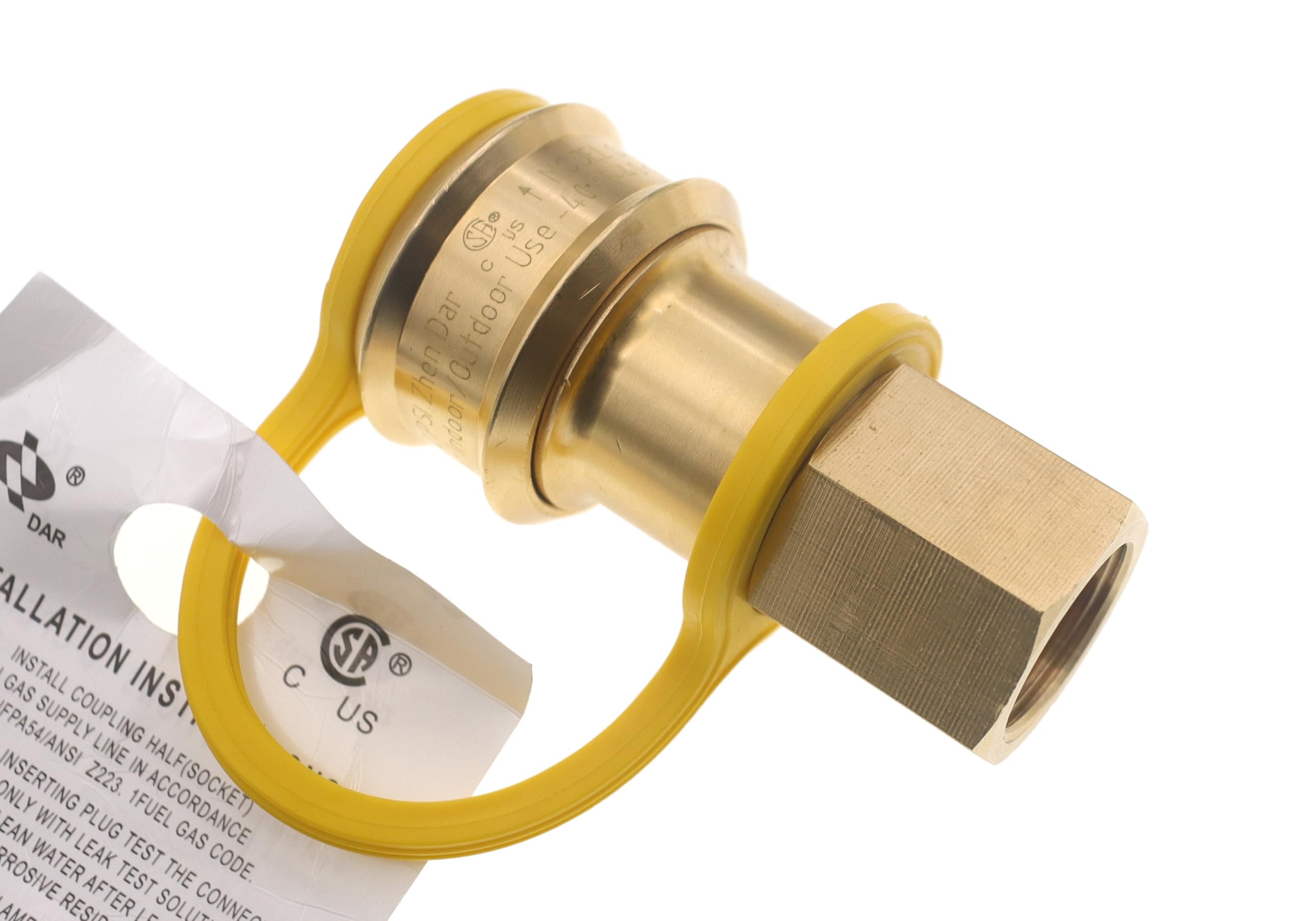 Water Heater Quick Connect Fitting Quick Connect Fittings For HOTTAP