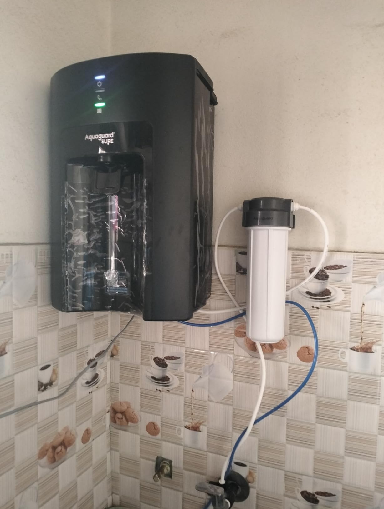 Aquaguard Pre Filter Assembly at Jasmine Thornber blog