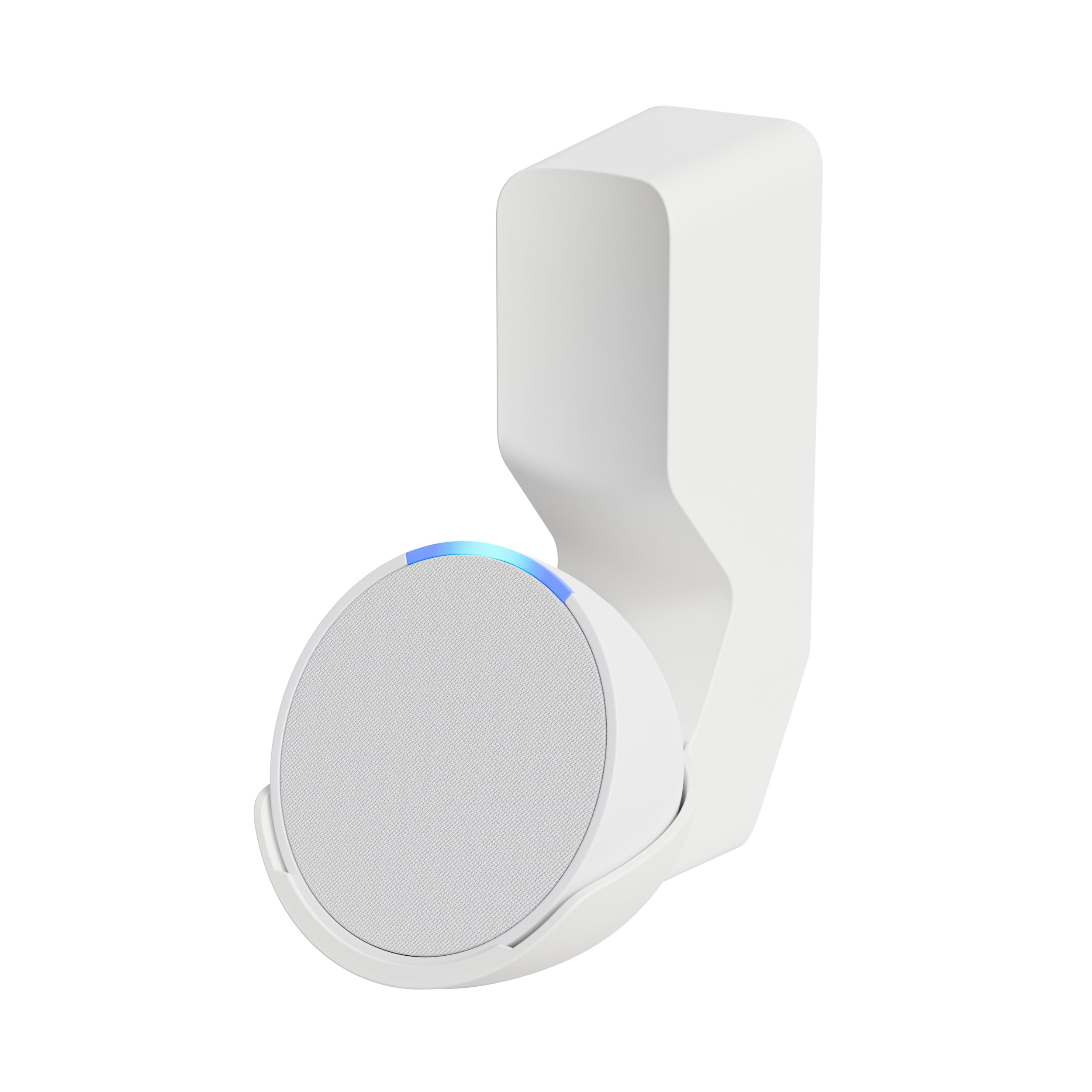 Amazon.com: Echo Pop Bundle: Includes Echo Pop | Glacier White & Made ...