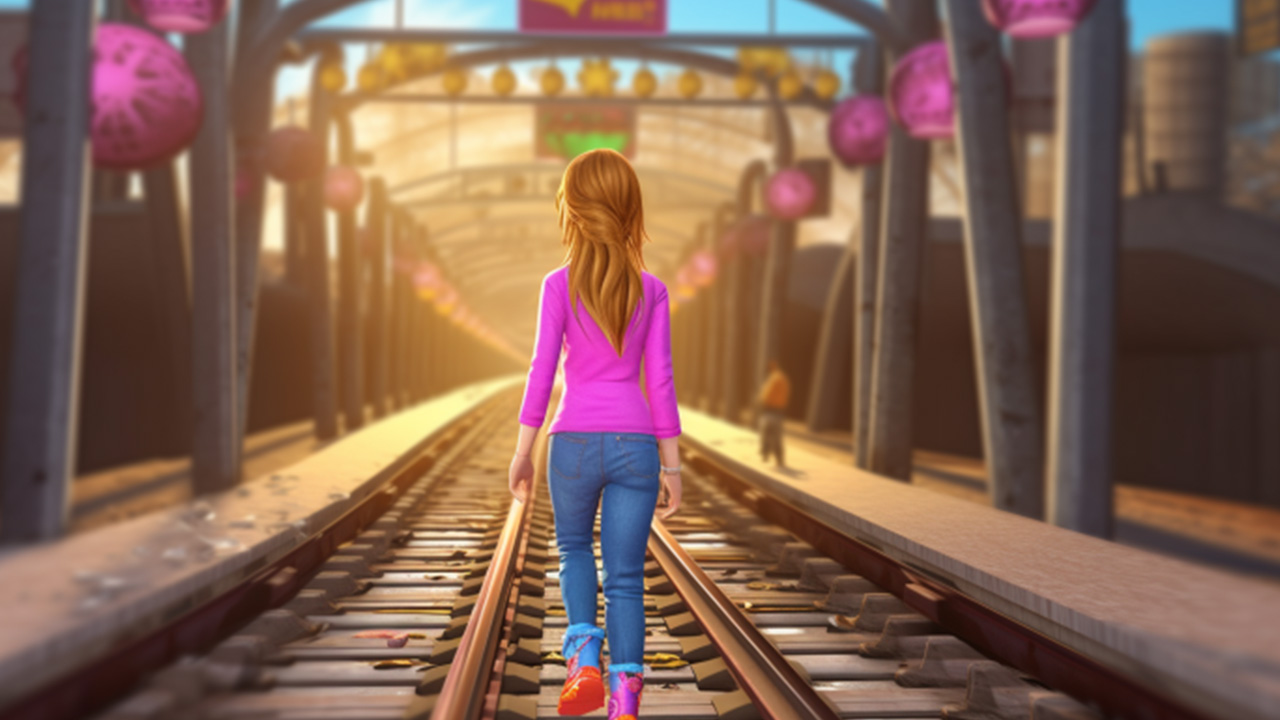 Royal Princess Subway Run Surf Endless Running 3D Game - App on Amazon Appstore