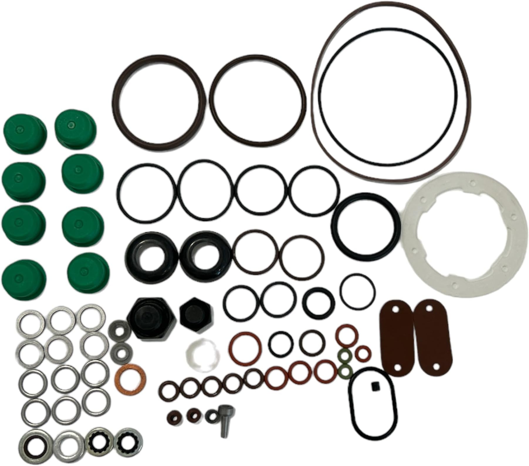 Amazon.com: Roosa Master D Injection Pump Service Manual : Automotive