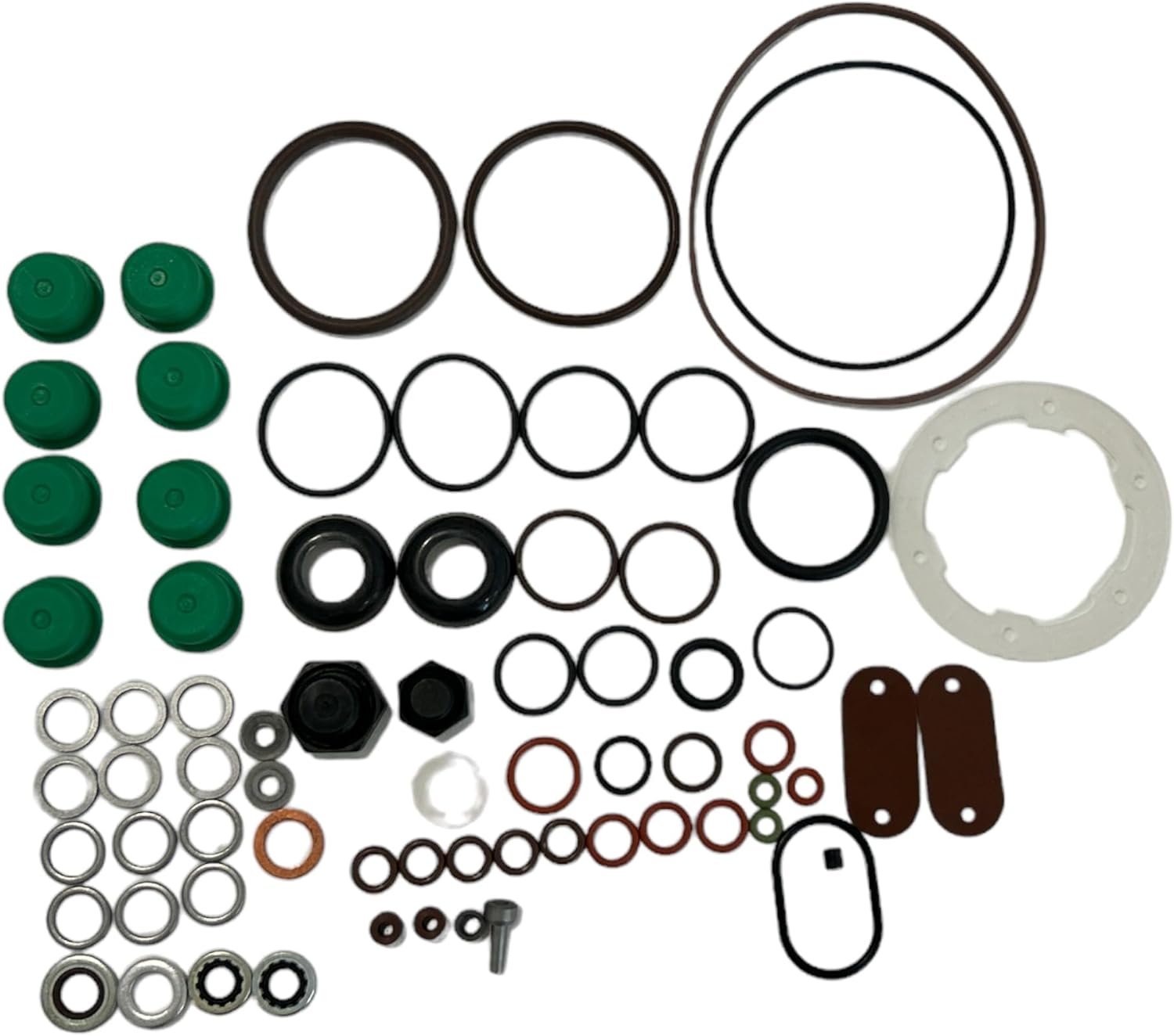 Roosa Master/Stanadyne Diesel Injection Pump Seal Kit 24371 DB/JDB/DC ...