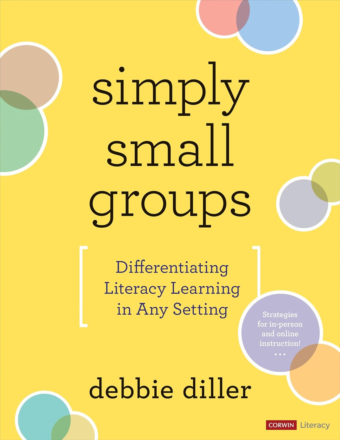Amazon.com: Simply Small Groups: Differentiating Literacy Learning in ...