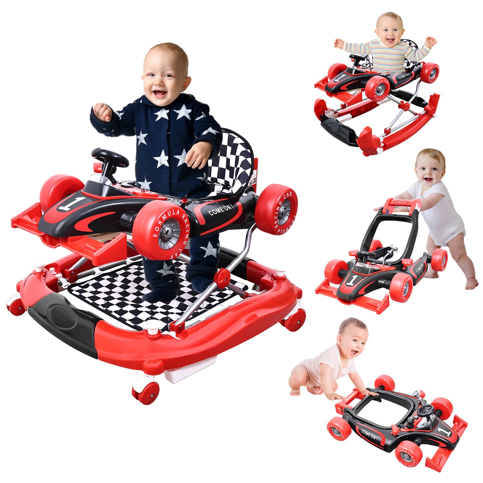 Best Baby Walker 2024: Top Picks For Your Little One's First Steps ...