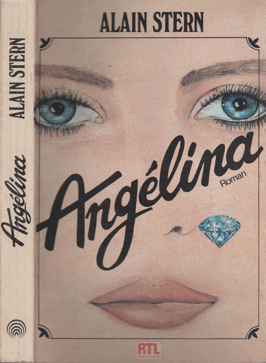 Amazon.com: Angelina: Roman (French Edition): 9782879510538: Stern ...