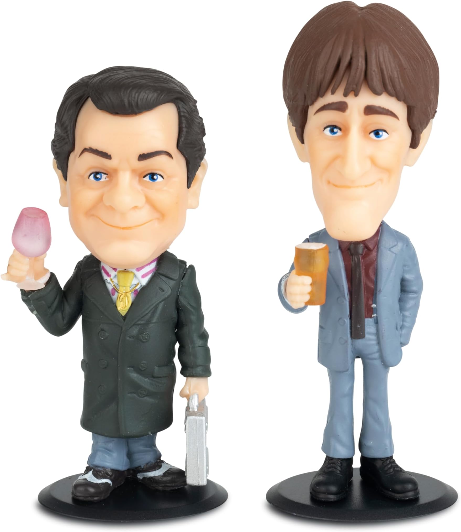 Only Fools and Horses Mini Bobble Buddies Collection 1 - Boycie ...