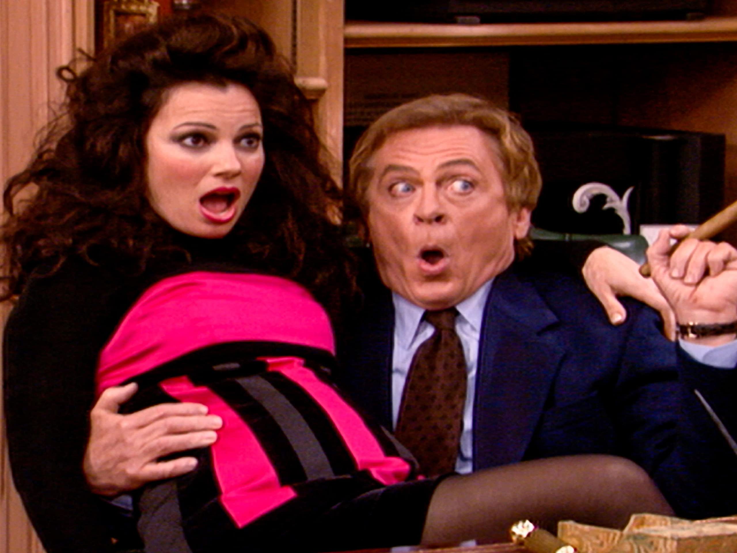 Watch The Nanny - Season 6 | Prime Video