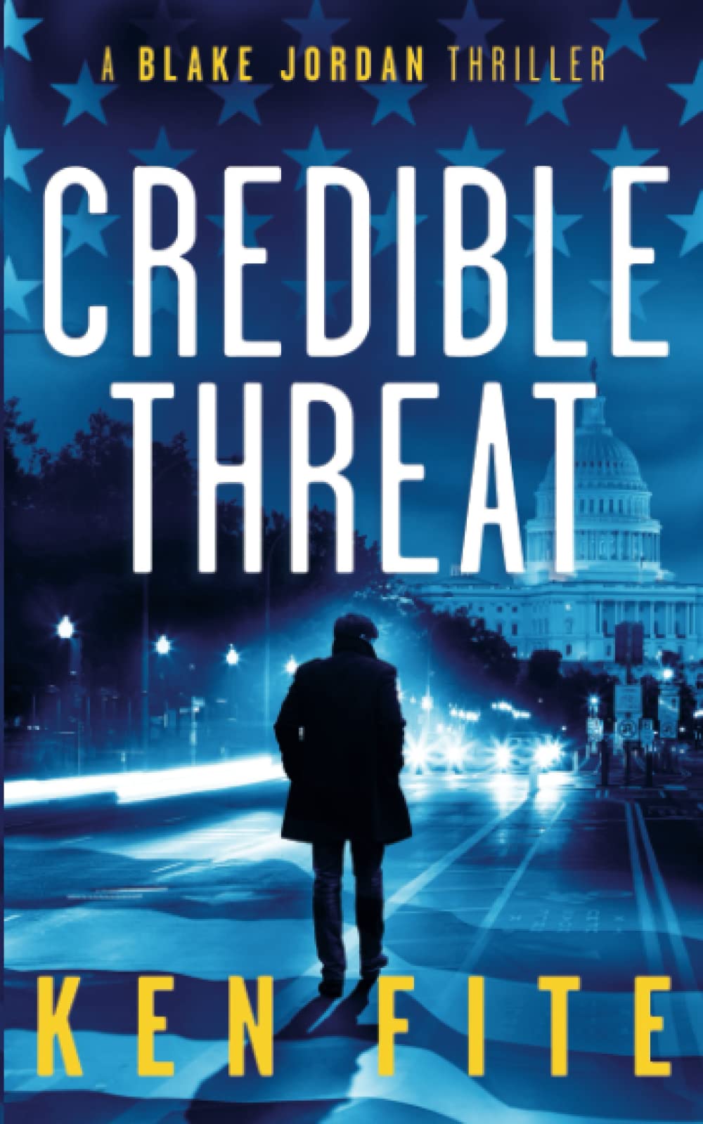Amazon.com: Credible Threat: A Blake Jordan Thriller (The Blake Jordan ...