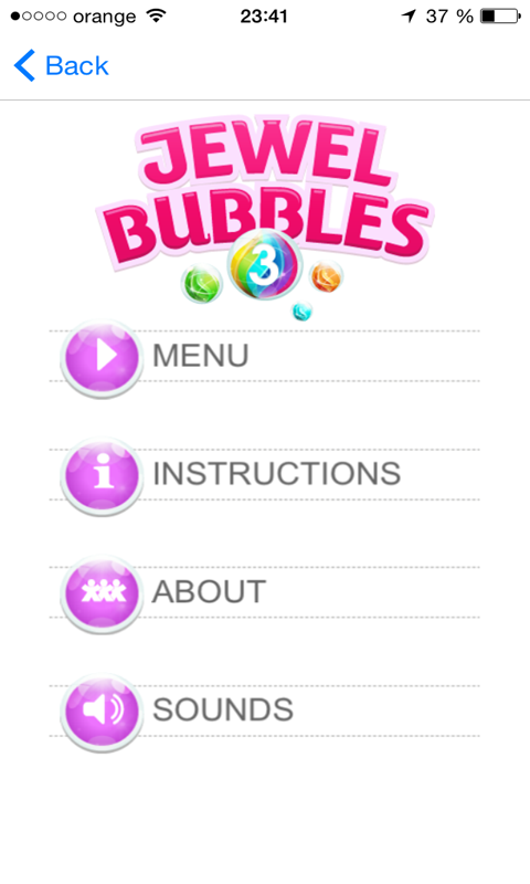 Stone Bubbles - App on Amazon Appstore