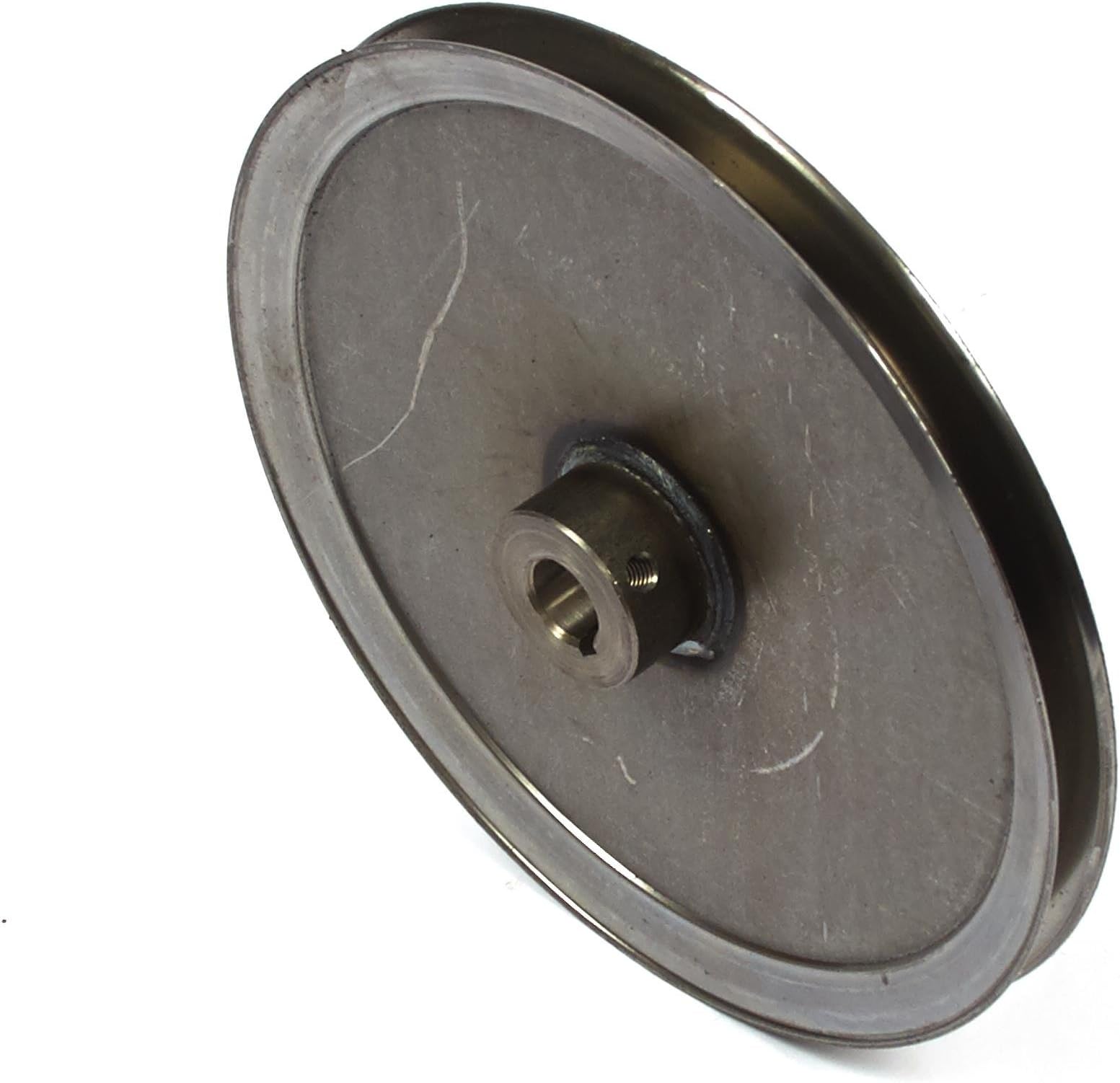 Amazon.com: Briggs and Stratton 690439MA Stack Pulley, 38-42" : Patio ...