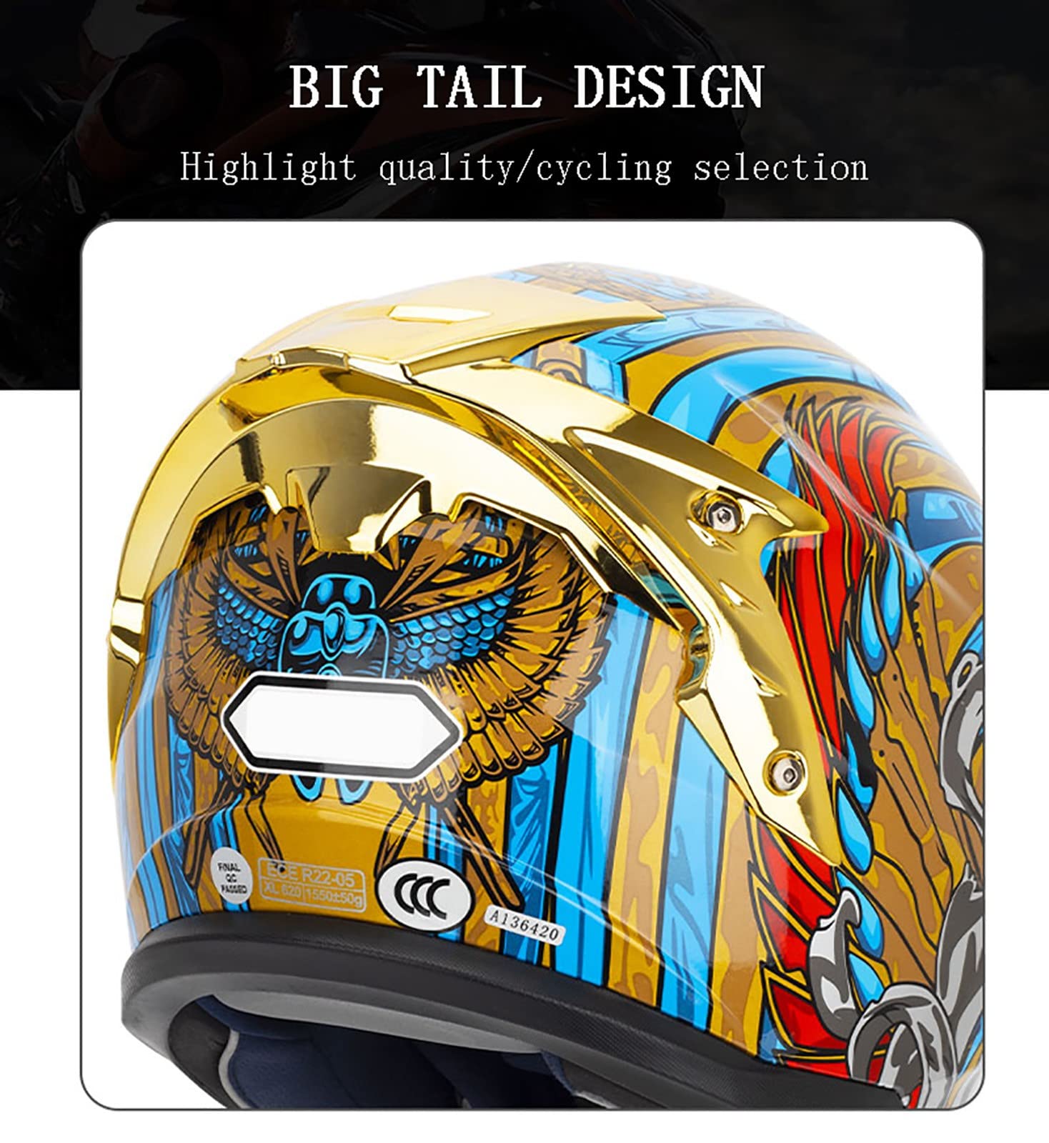 Dot Approved LS2 Motorcycle Helmet Size Extra Large Brand New DOT ECE