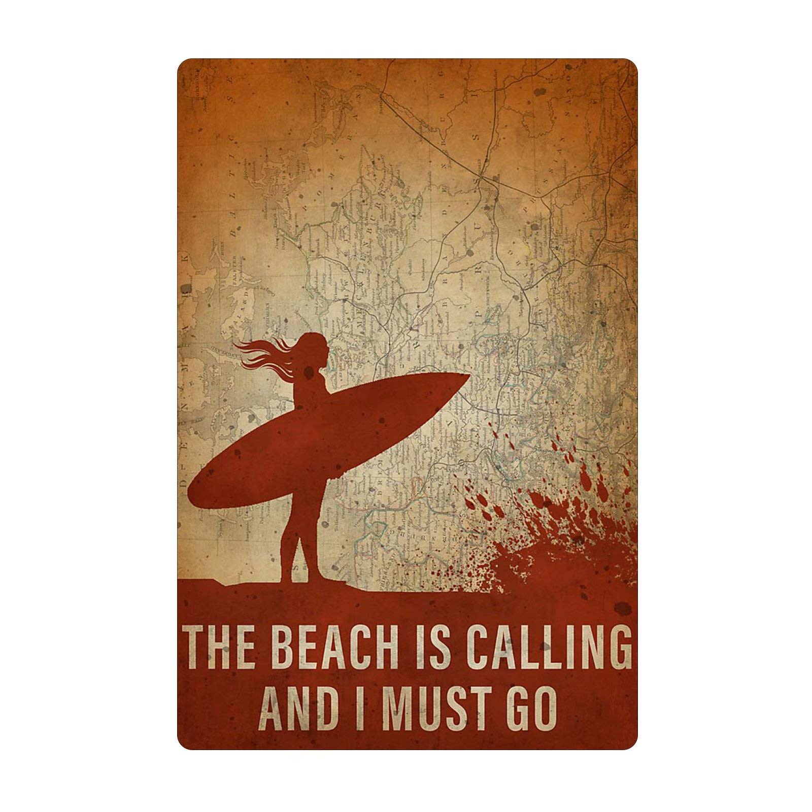 Go Skateboarding Sign