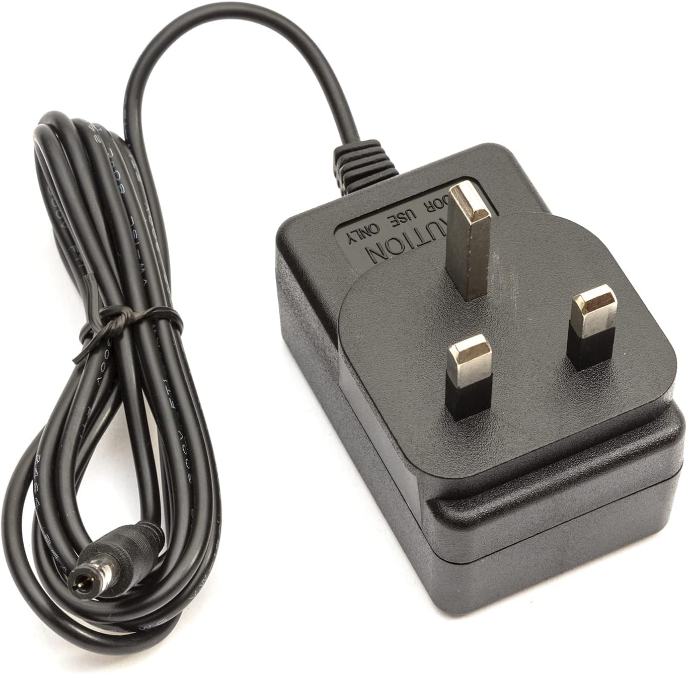 6v Lead Acid Battery Charger DC 6 Volt 700mA UK Mains Plug Electric ...