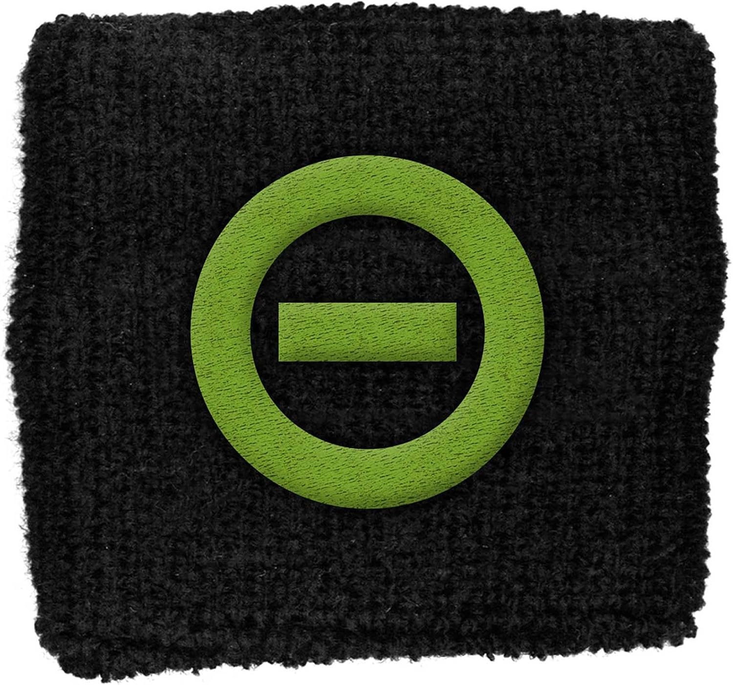 Amazon.com: Type O Negative Symbol Wristband (One Size) (Black/Green ...