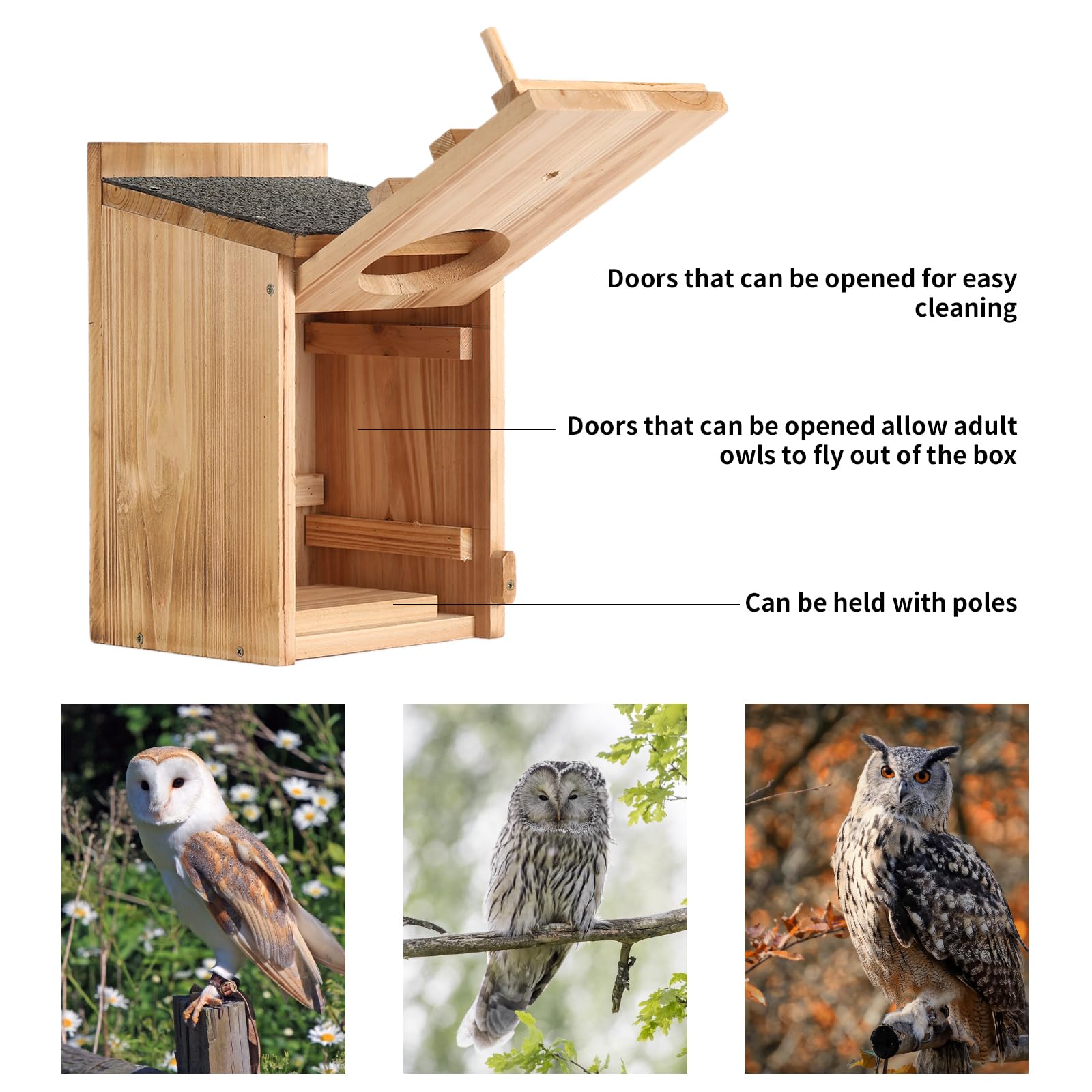 Owl House Plans