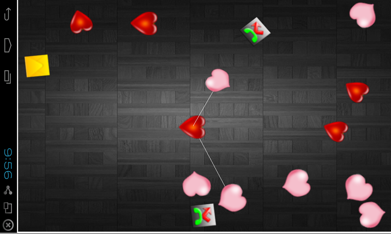 Heart Gravity Wallpaper - App on Amazon Appstore