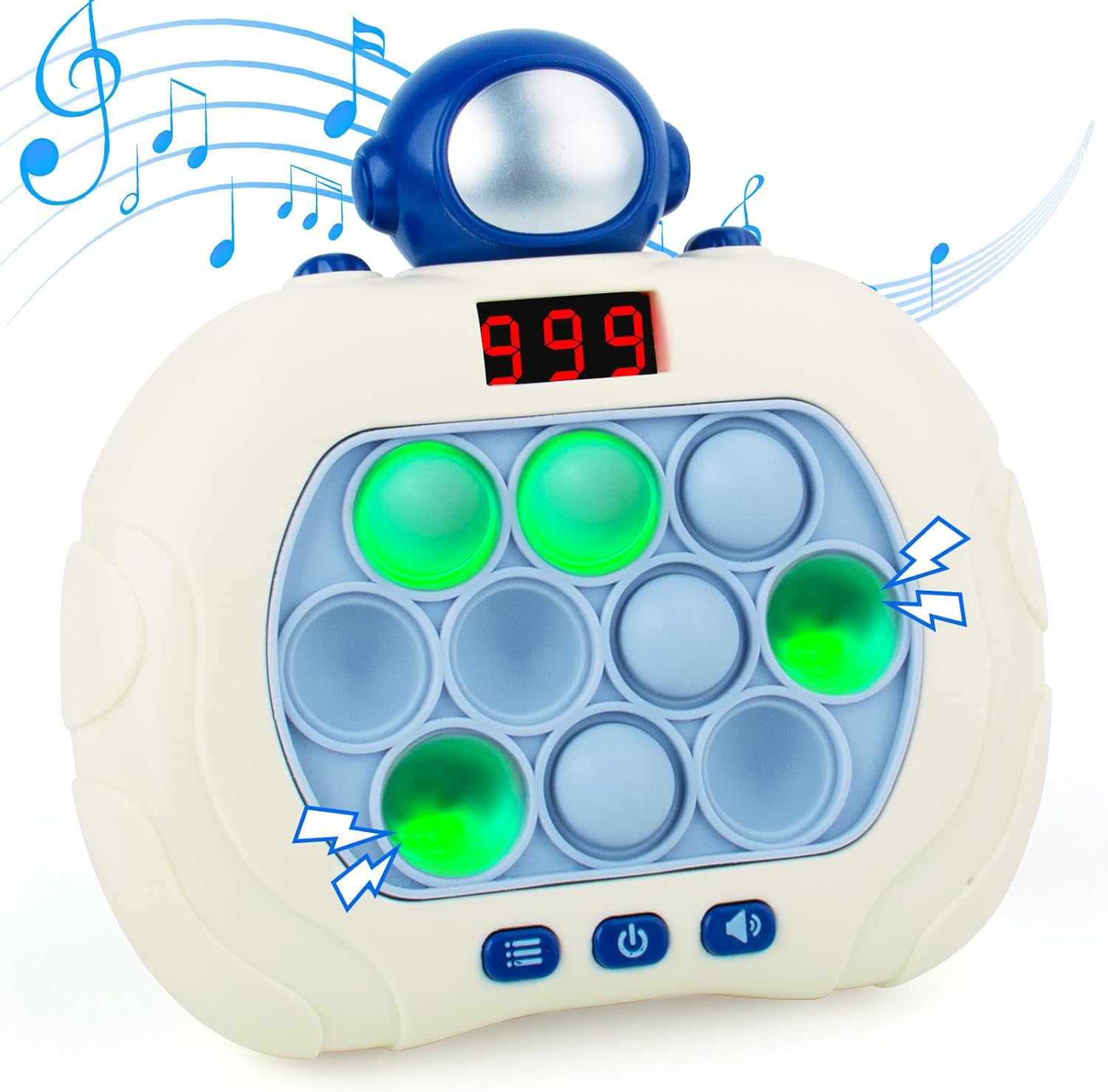 Amazon.com: Fast Push Game, Pop Light Up Game Toys Upgraded Version with Game Clearance LED ...