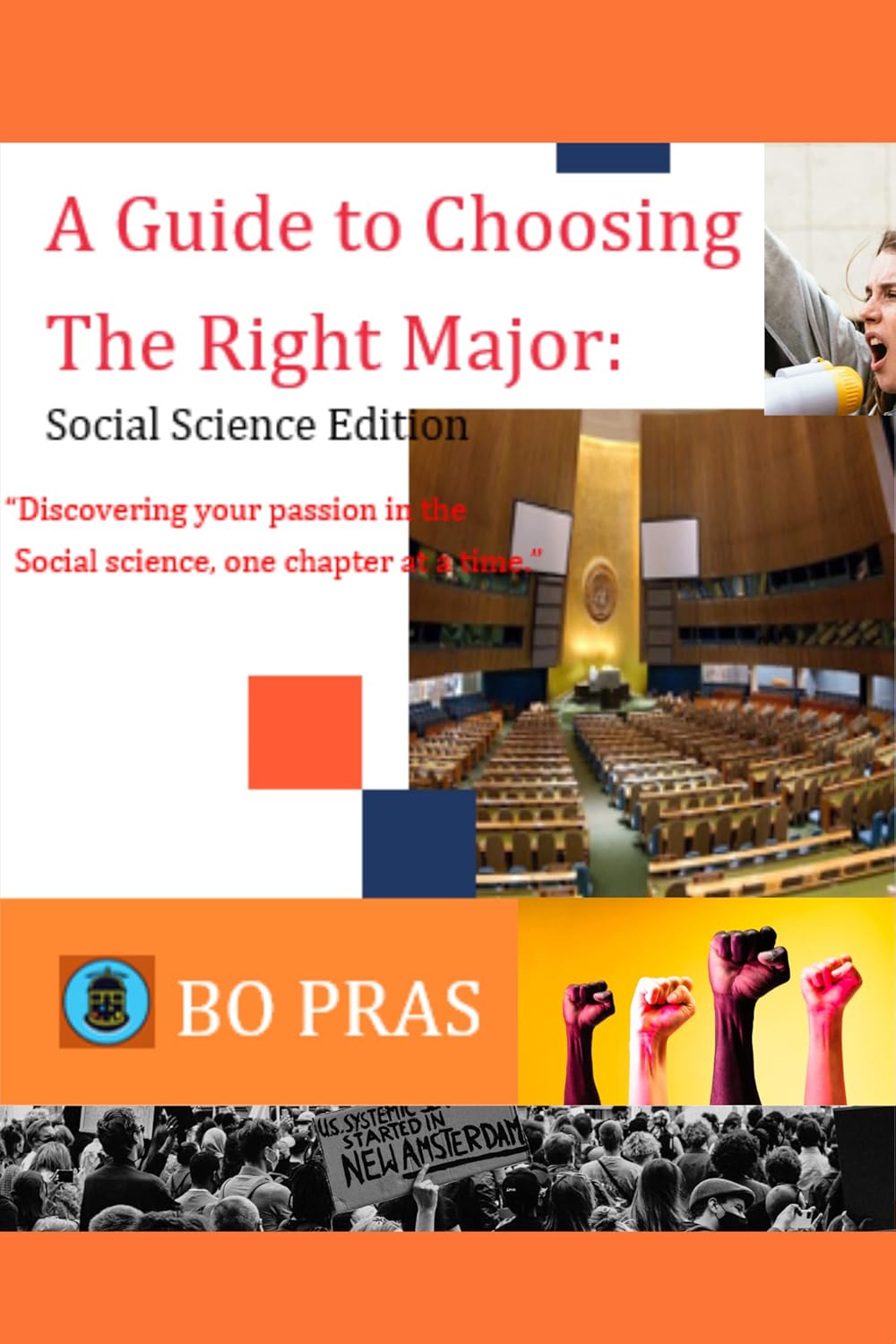Amazon.com: A Guide of Choosing the Right Major: Social Science Major ...
