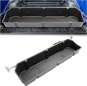 Amazon.com: HECASA Adjustable 55-69 inch Truck Storage Box Compatible ...