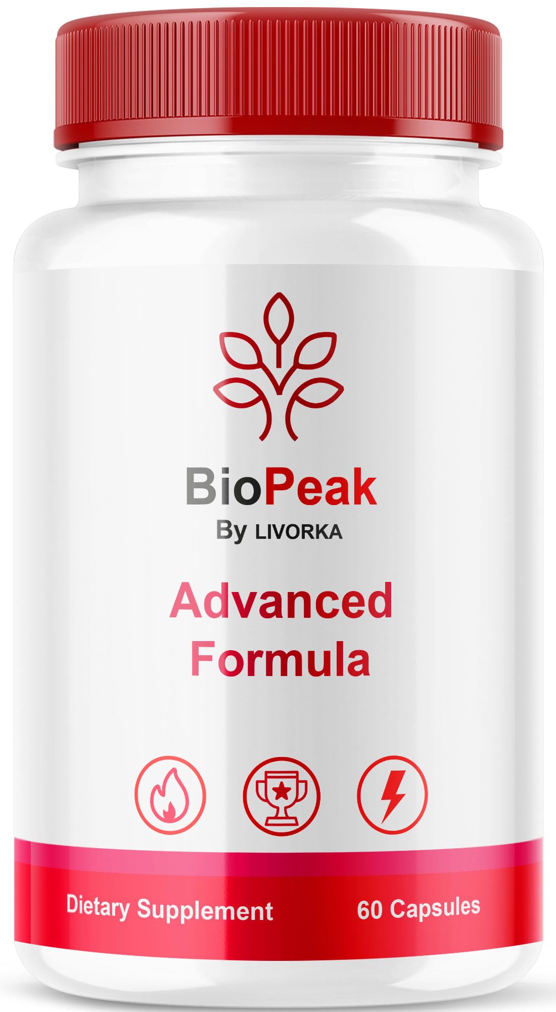 Snapklik.com : BioPeak Capsules, BioPeak Advanced Support Formula Pills